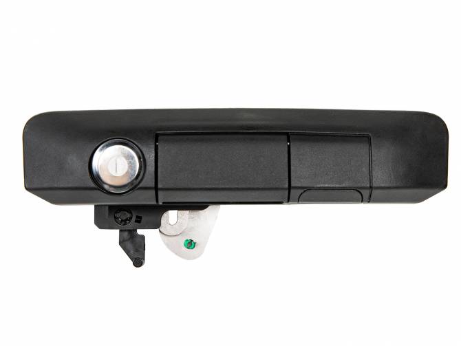 2009 Dodge Ram Tailgate Lock