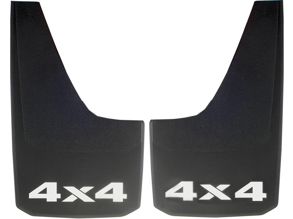 Powerflow Premier Mud Flaps | RealTruck