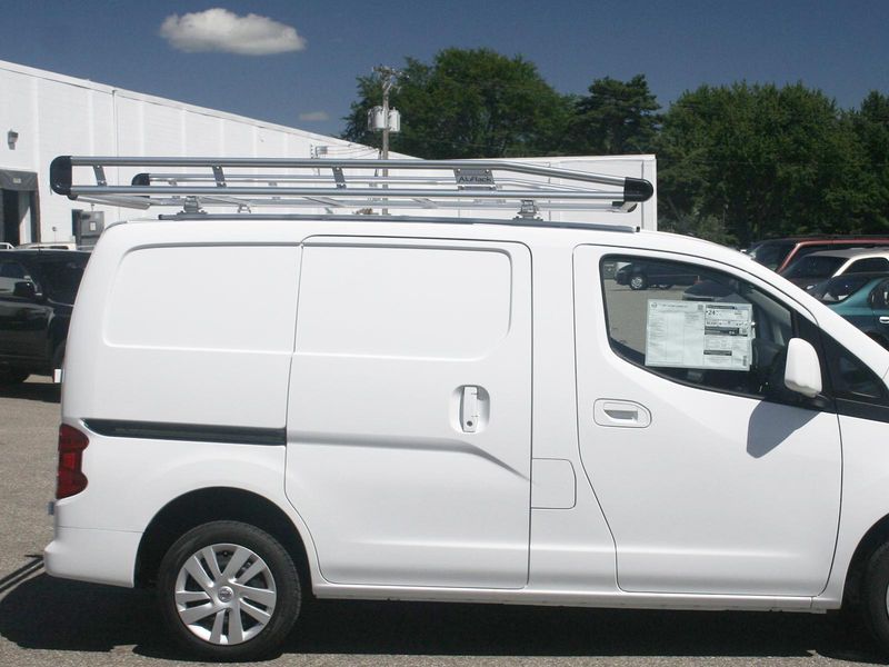 Prime Design AluRack Van Rack | RealTruck