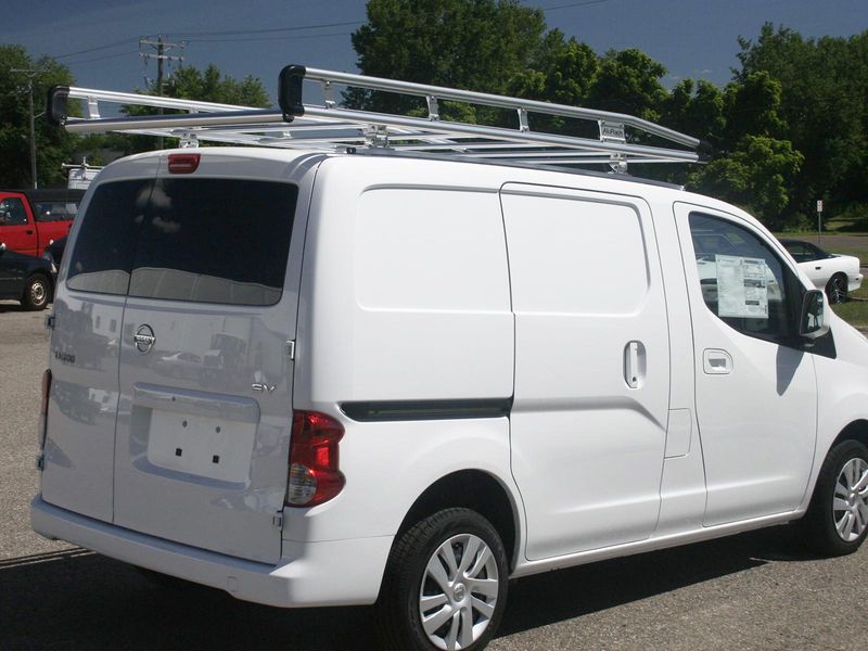 Prime Design AluRack Van Rack | RealTruck