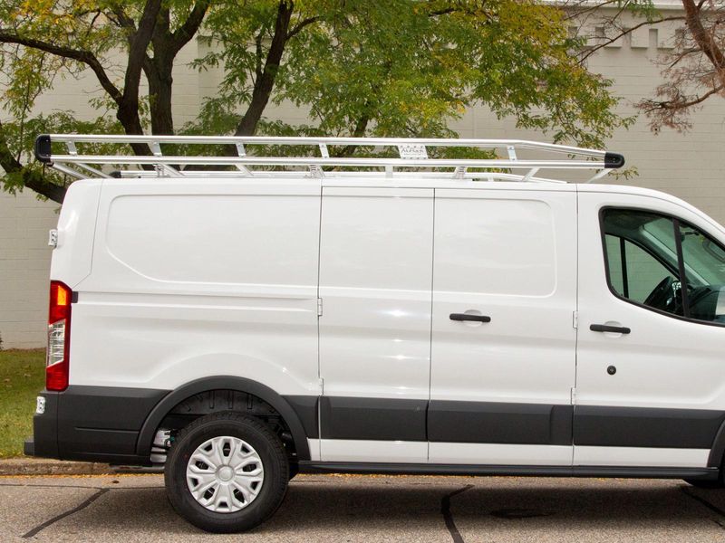 Prime Design AluRack Van Rack | RealTruck