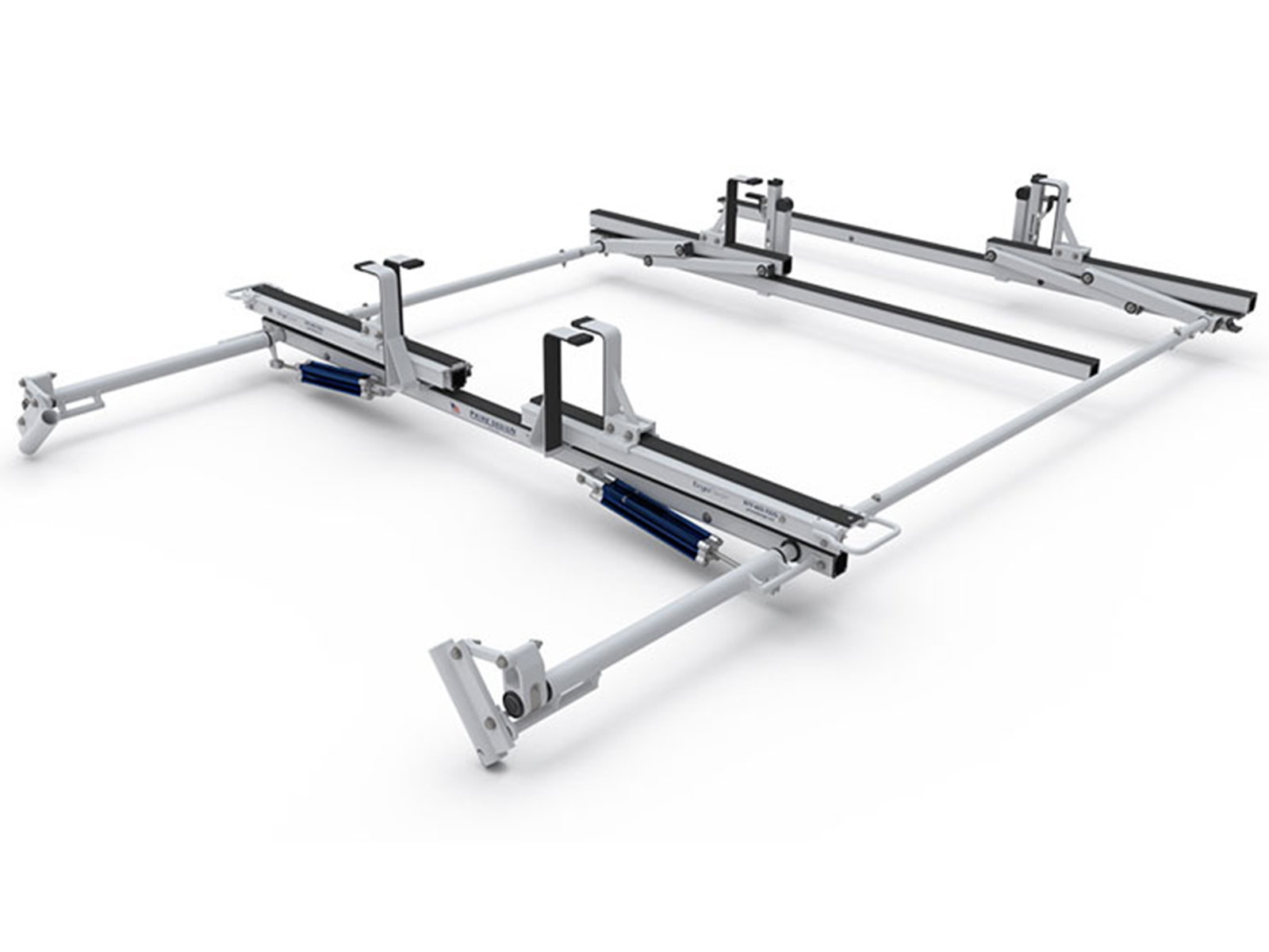 Prime Design ErgoRack Van Rack | RealTruck