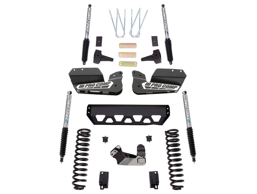 Pro Comp 4 Lift Kit K4201BP | RealTruck