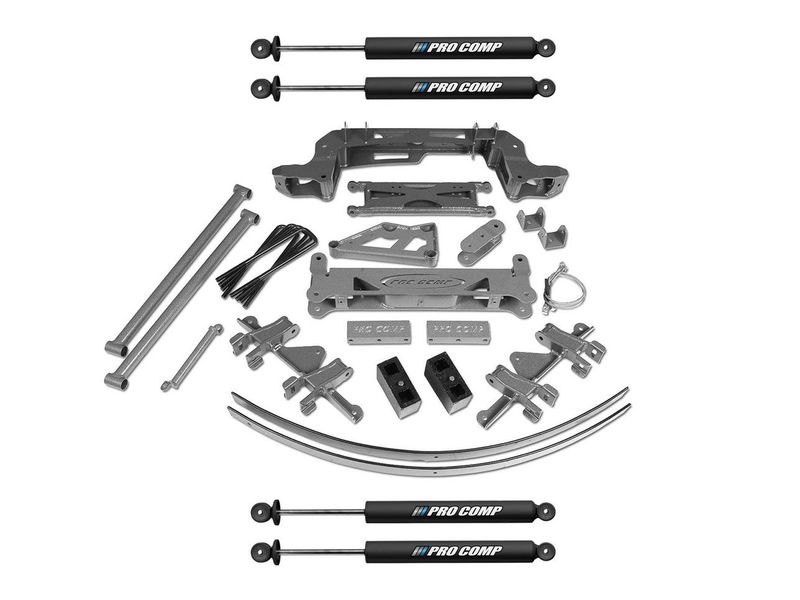 Pro Comp 6" Lift Kit K1047T | RealTruck