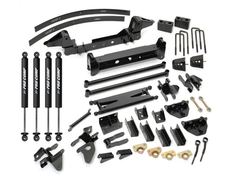 Pro Comp 6" Lift Kit K1051T | RealTruck