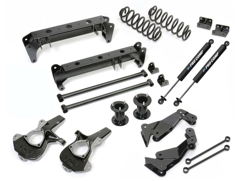 Pro Comp 6" Lift Kit K1141T | RealTruck