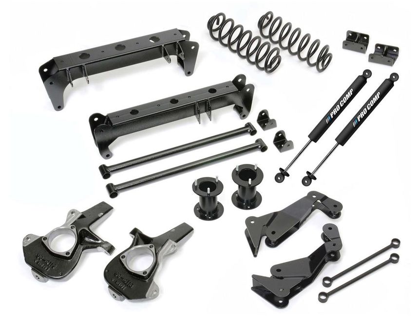 Pro Comp 6 Lift Kit PRC-K1141T | RealTruck