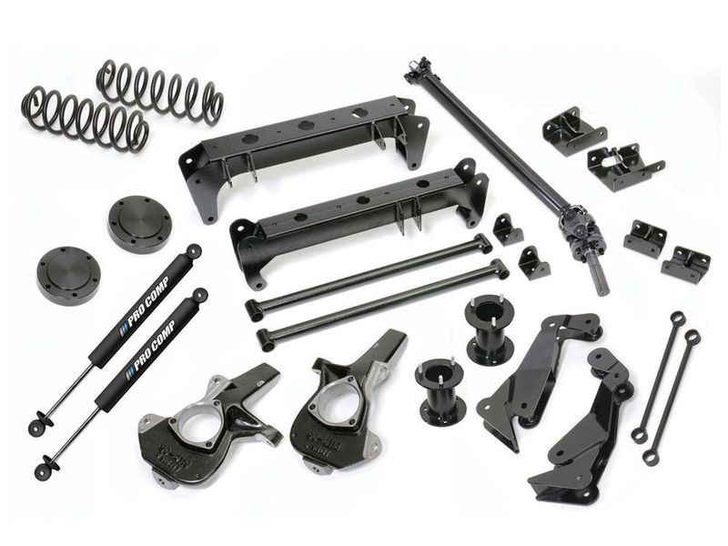 Pro Comp 6" Lift Kit K1142T | RealTruck