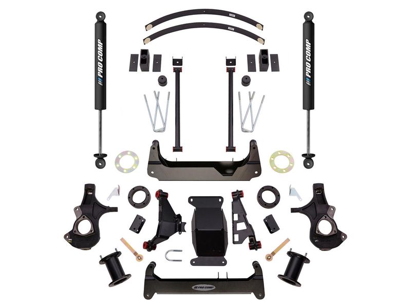 Pro Comp 6" Lift Kit K1164T | RealTruck