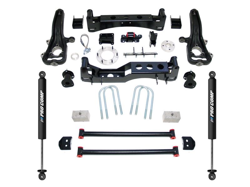Pro Comp 6" Lift Kit K2062T | RealTruck