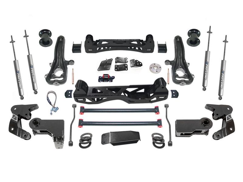 Pro Comp 6" Lift Kit K2101MS | RealTruck