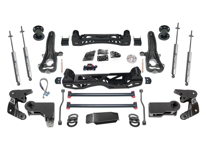 Pro Comp 6 Lift Kit PRC-K2101MS | RealTruck