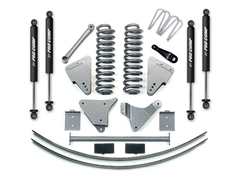 Pro Comp 6" Lift Kit K4020T | RealTruck