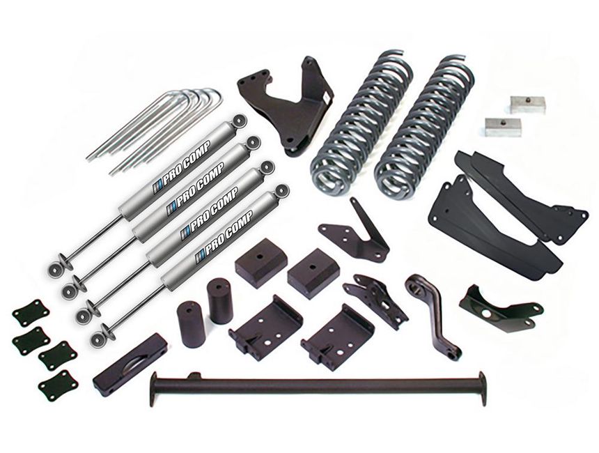 Pro Comp 6 Lift Kit PRC-K4035M | RealTruck