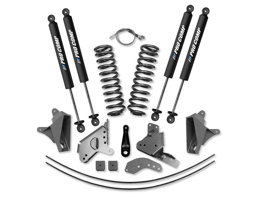 Pro Comp 6 Lift Kit PRC-K4079T | RealTruck