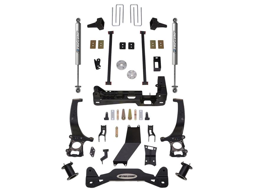 Pro Comp 6 Lift Kit PRC-K4143MS | RealTruck