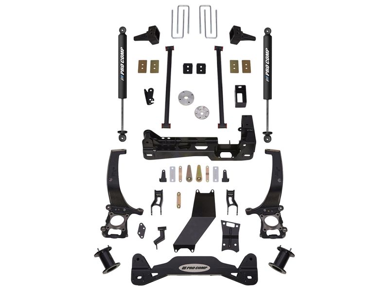 Pro Comp 6" Lift Kit K4144T | RealTruck