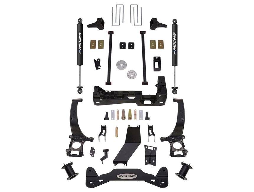 Pro Comp 6 Lift Kit PRC-K4144T | RealTruck
