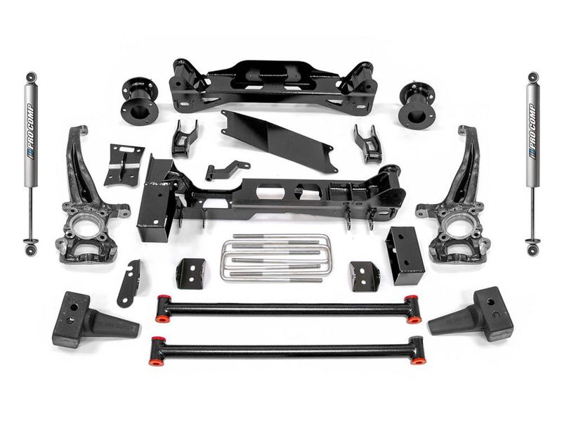 Pro Comp 6" Lift Kit K4147MS | RealTruck
