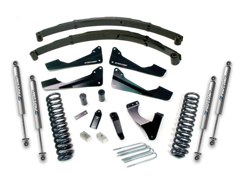 Pro Comp 6" Lift Kit K4165M | RealTruck