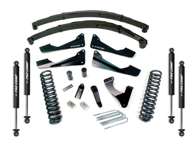 Pro Comp 6" Lift Kit K4165T | RealTruck