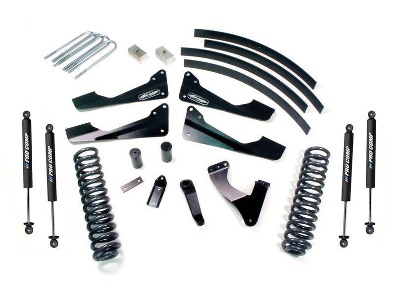 Pro Comp 6" Lift Kit K4188T | RealTruck