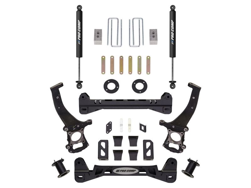 Pro Comp 6" Lift Kit K4190T | RealTruck