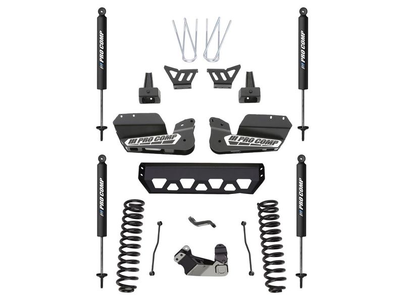 Pro Comp 6" Lift Kit K4203T | RealTruck