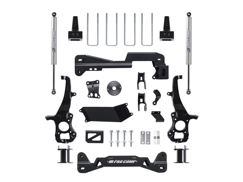 Pro Comp 6" Lift Kit K4233M | RealTruck