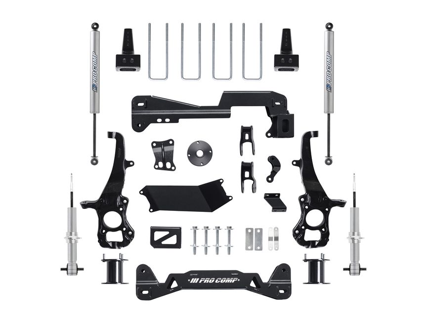 Pro Comp 6 Lift Kit PRC-K4233MS | RealTruck