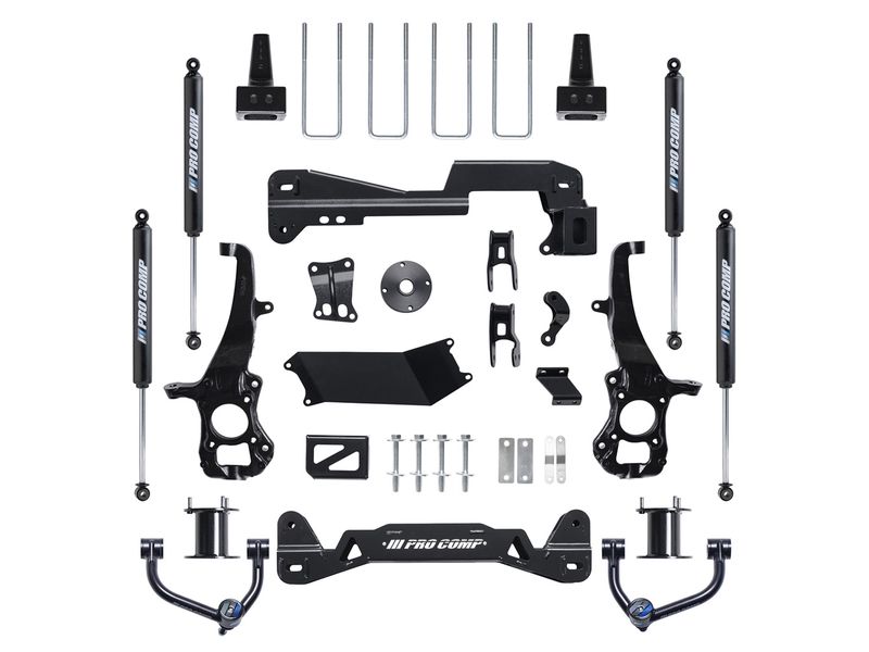 Pro Comp 6" Lift Kit K4233TU | RealTruck