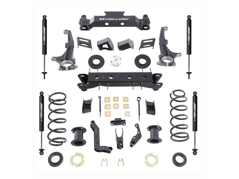 Pro Comp 6" Lift Kit K5078T | RealTruck