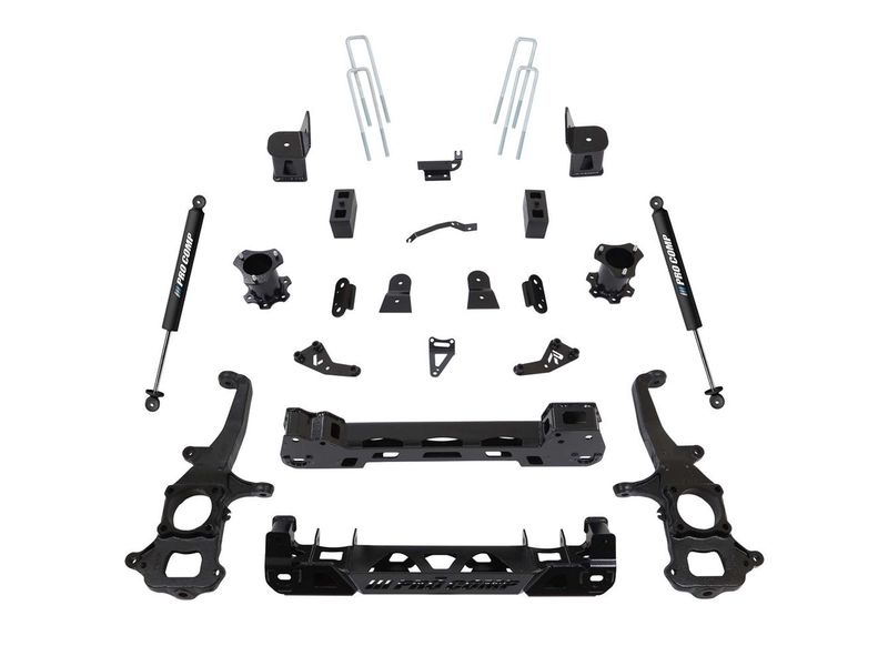 Pro Comp 6" Basic Lift Kits | RealTruck