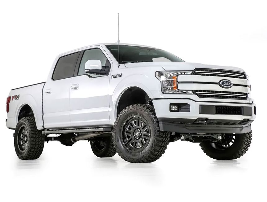 Pro Comp 2.5" Nitro Lift Kit 62206K | RealTruck