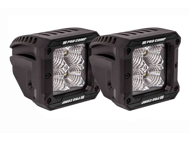 LED Cube & Pod Lights | RealTruck