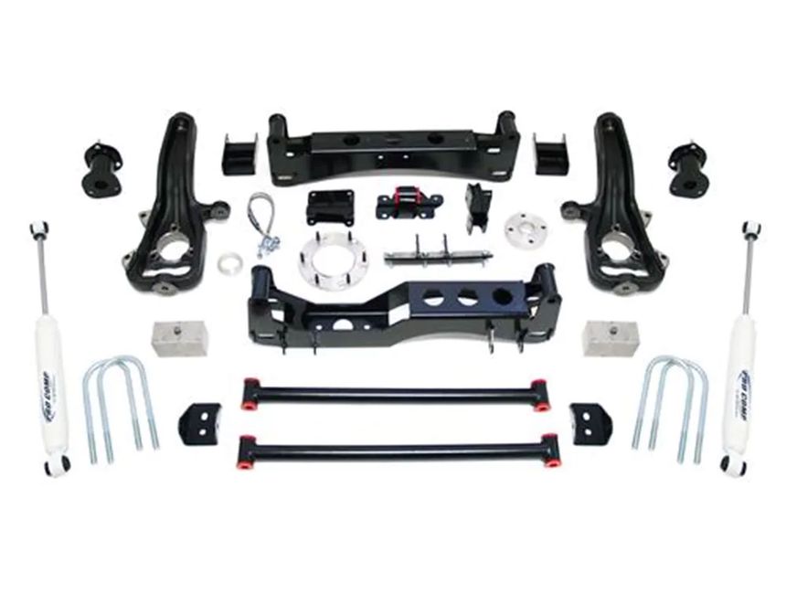 Pro Comp 6" Lift Kit K2062BPS | RealTruck