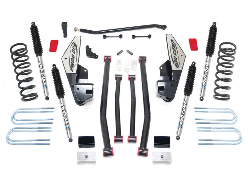 Pro Comp 6" Lift Kit K2078BP | RealTruck