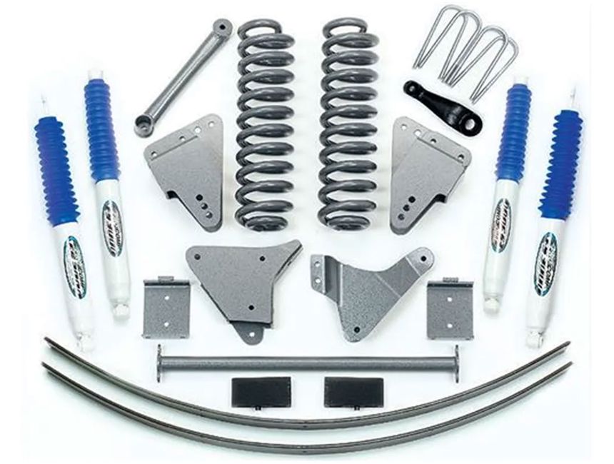 Pro Comp 6" Lift Kit K4022B | RealTruck
