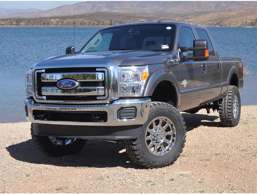 Pro Comp 6" Lift Kit K4041BP | RealTruck