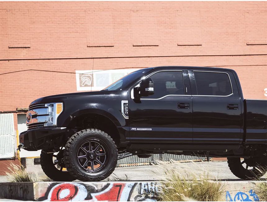 Pro Comp 6" Lift Kit K4041BP | RealTruck