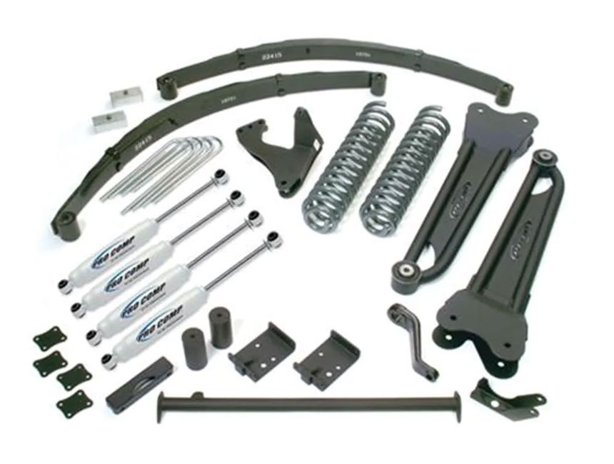 Pro Comp 6" Lift Kit K4041BP | RealTruck
