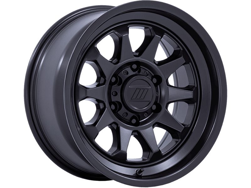 Pro Comp Matte Black 203 Beacon Wheels | RealTruck