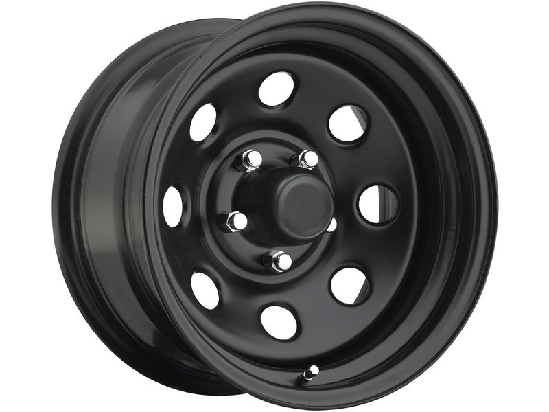 Pro Comp Matte Black 97 Rock Crawler Wheels | RealTruck