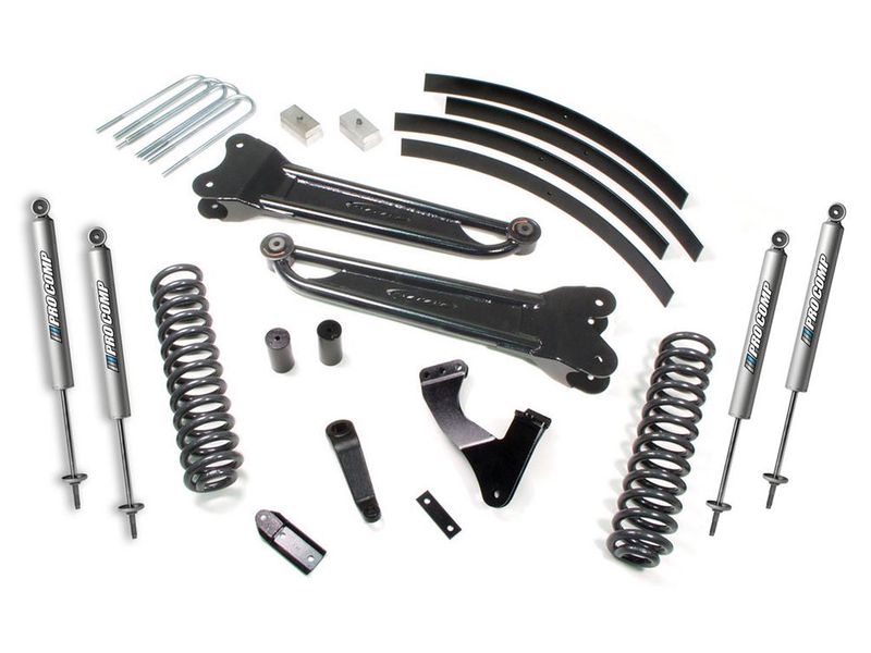 Pro Comp 6" Radius Arm Lift Kit K4153M | RealTruck