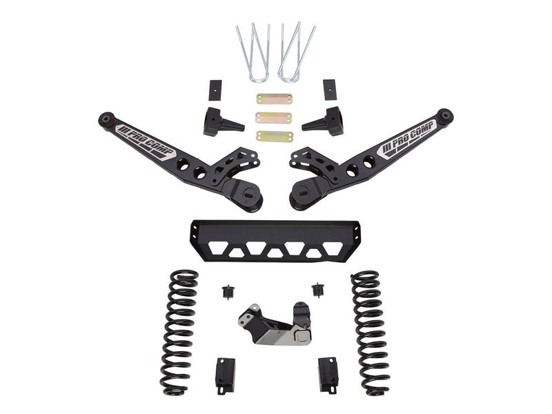 Pro Comp 6" Radius Arm Lift Kit | RealTruck