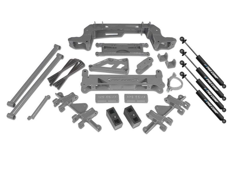 Pro Comp 4" Lift Kit K1049T | RealTruck