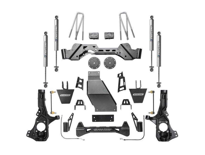 Pro Comp 5.5" Basic Lift Kit K1097M | RealTruck