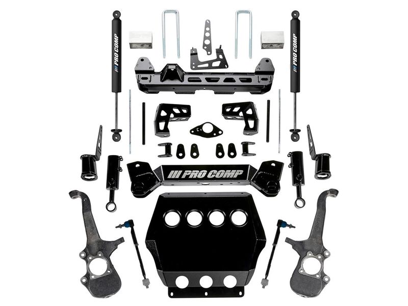 Pro Comp 5" Complete Lift Kits | RealTruck