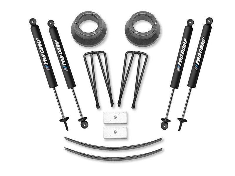 Pro Comp 3" Lift Kit K2051T | RealTruck