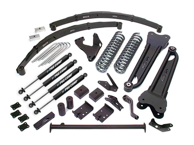 Pro Comp 8" Basic Lift Kits | RealTruck
